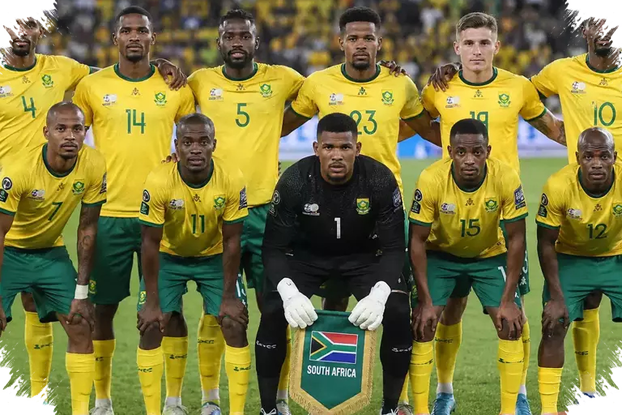 Afrika Selatan Datang Lagi Ke Piala Dunia, Bawa Misi Tembus Batas Yang ...