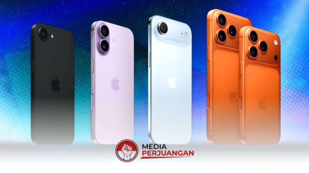 Dari iPhone 13 Hingga iPhone 17 Pro Max, Selisih Harga Juni 2026 Makin ...